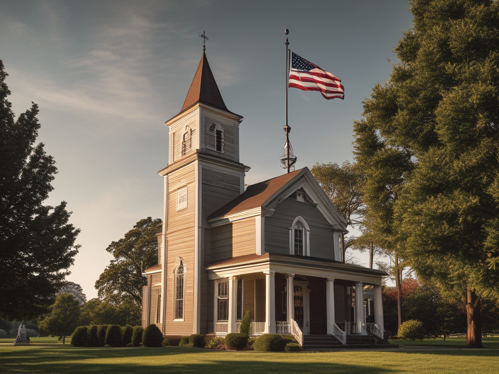 Why Trump Merits the Christian Vote-Part I – Christian Americans Ablaze